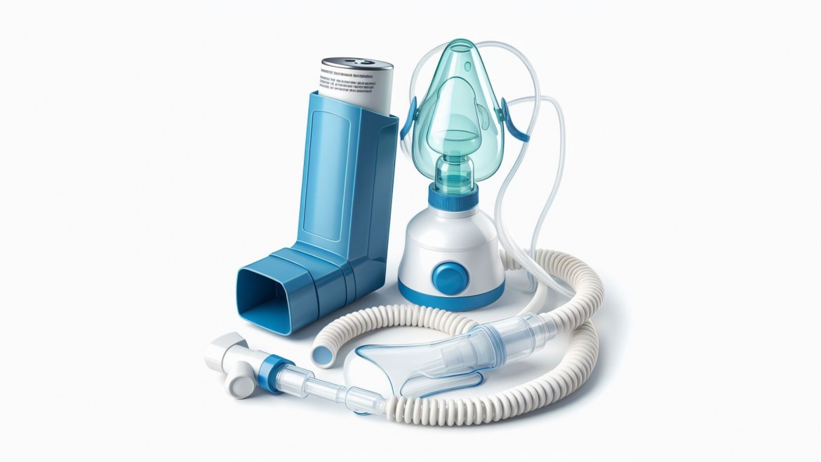 Inhaladores: cómo usarlos y diferenciarlos | Hospital de Bellvitge